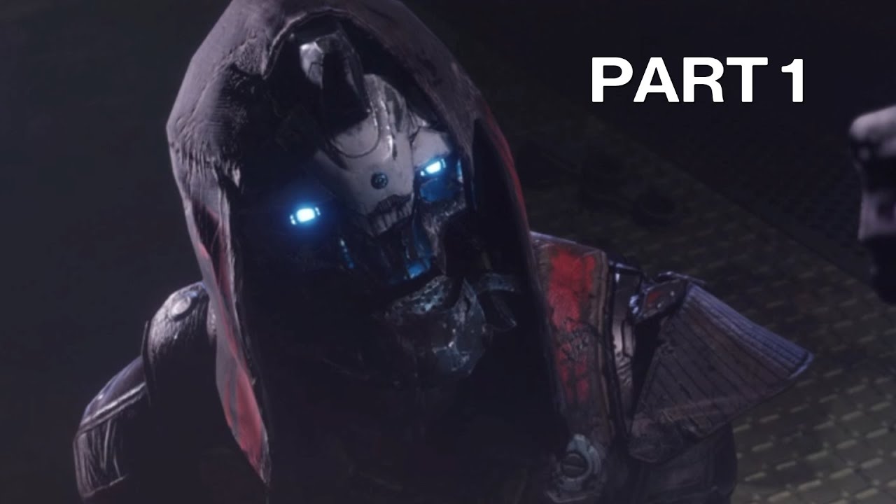 Destiny 2 Forsaken Walkthrough Gameplay Part 1 - Last Call - YouTube