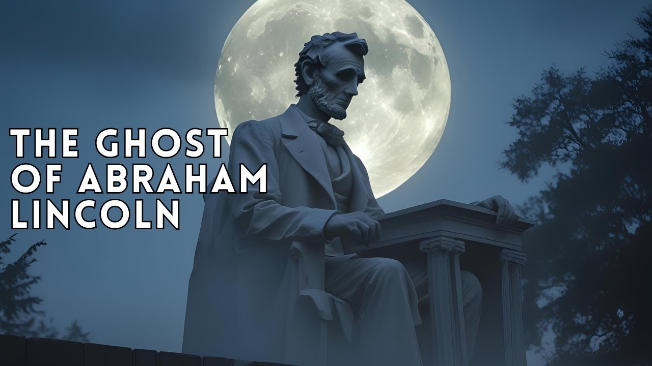 The Ghost of Abraham Lincoln Horror story by The Diaries of Cursed ...