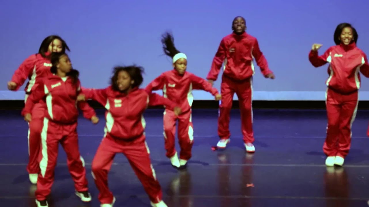 2016 Chicago Dance Extravaganza / Dance Force Elite "Feel The Force ...