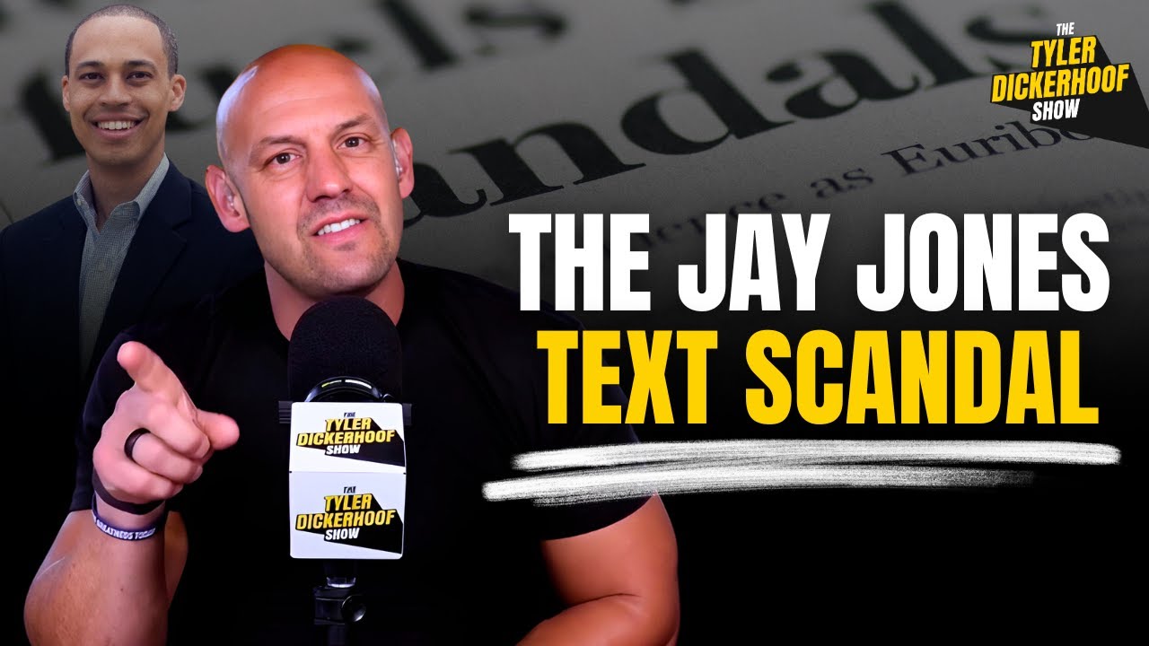 Jay Jones Text Scandal, Hate Speech & the Price of Politics - YouTube