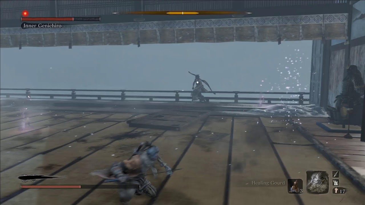 Sekiro: Gauntlets of Strength - YouTube