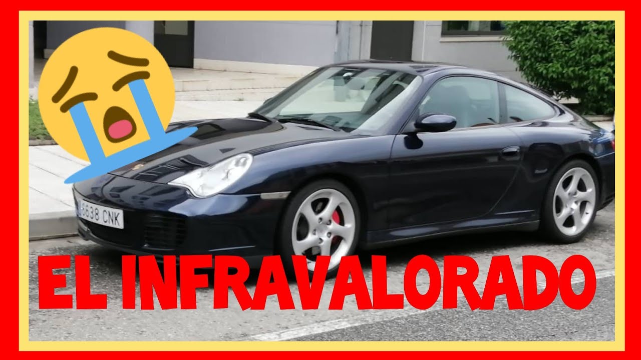 PORSCHE 996, el patito feo de los 911 - YouTube