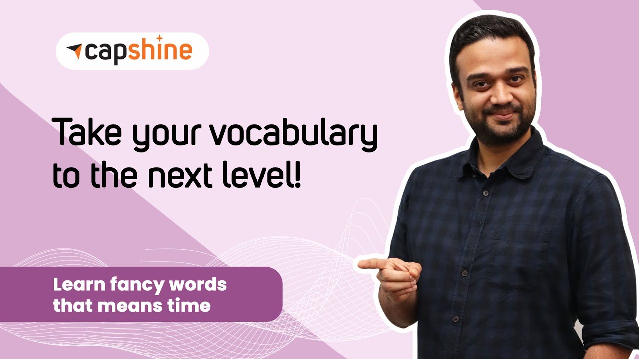 CHRON – as part of different words & their meanings || Improve Your ...