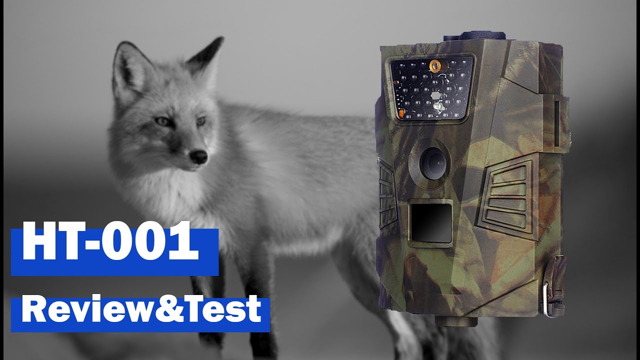 Outlife HT-001 [20$] 💵💵 Hunting Spy Trail Camera 940nm Wild Camera ...