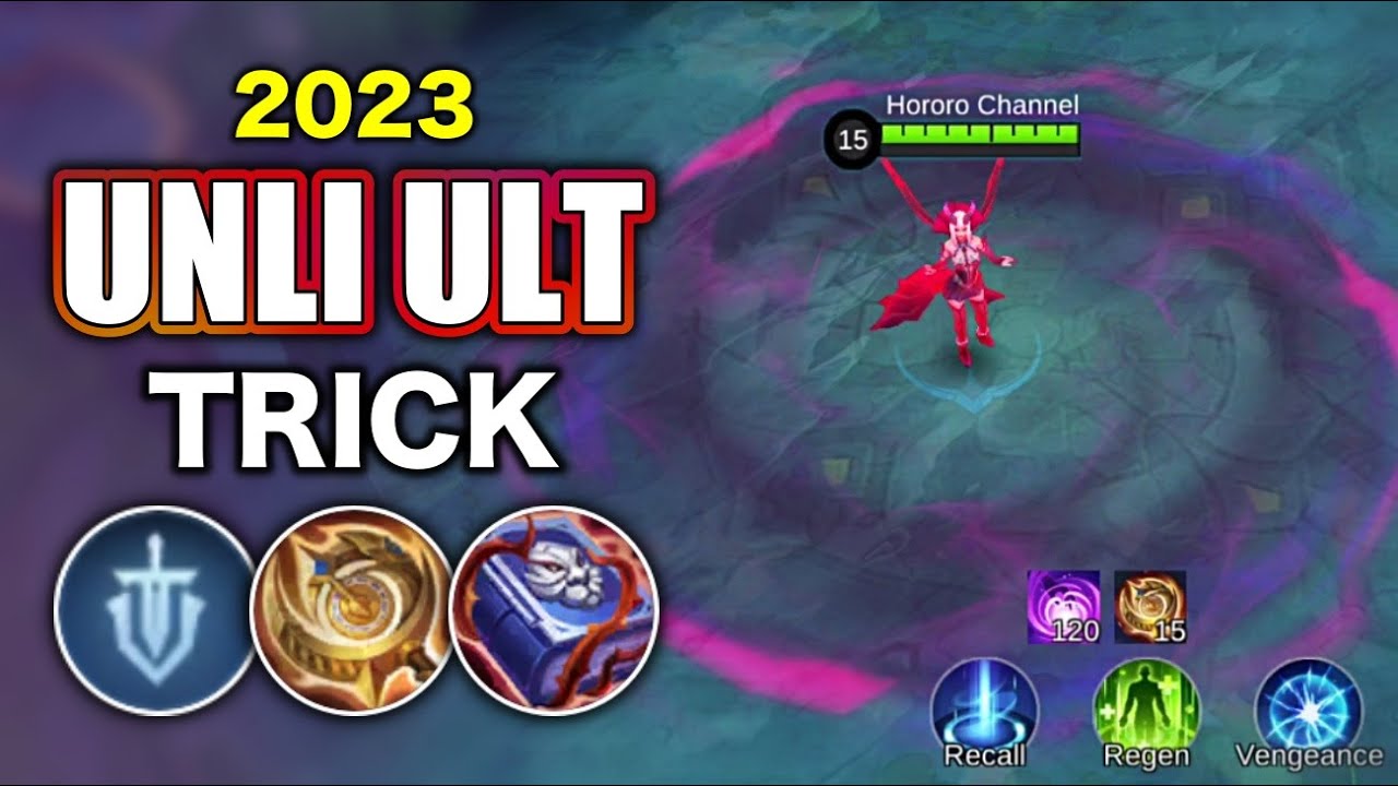 ALICE WITH GUARANTEED UNLIMITED ULT - YouTube