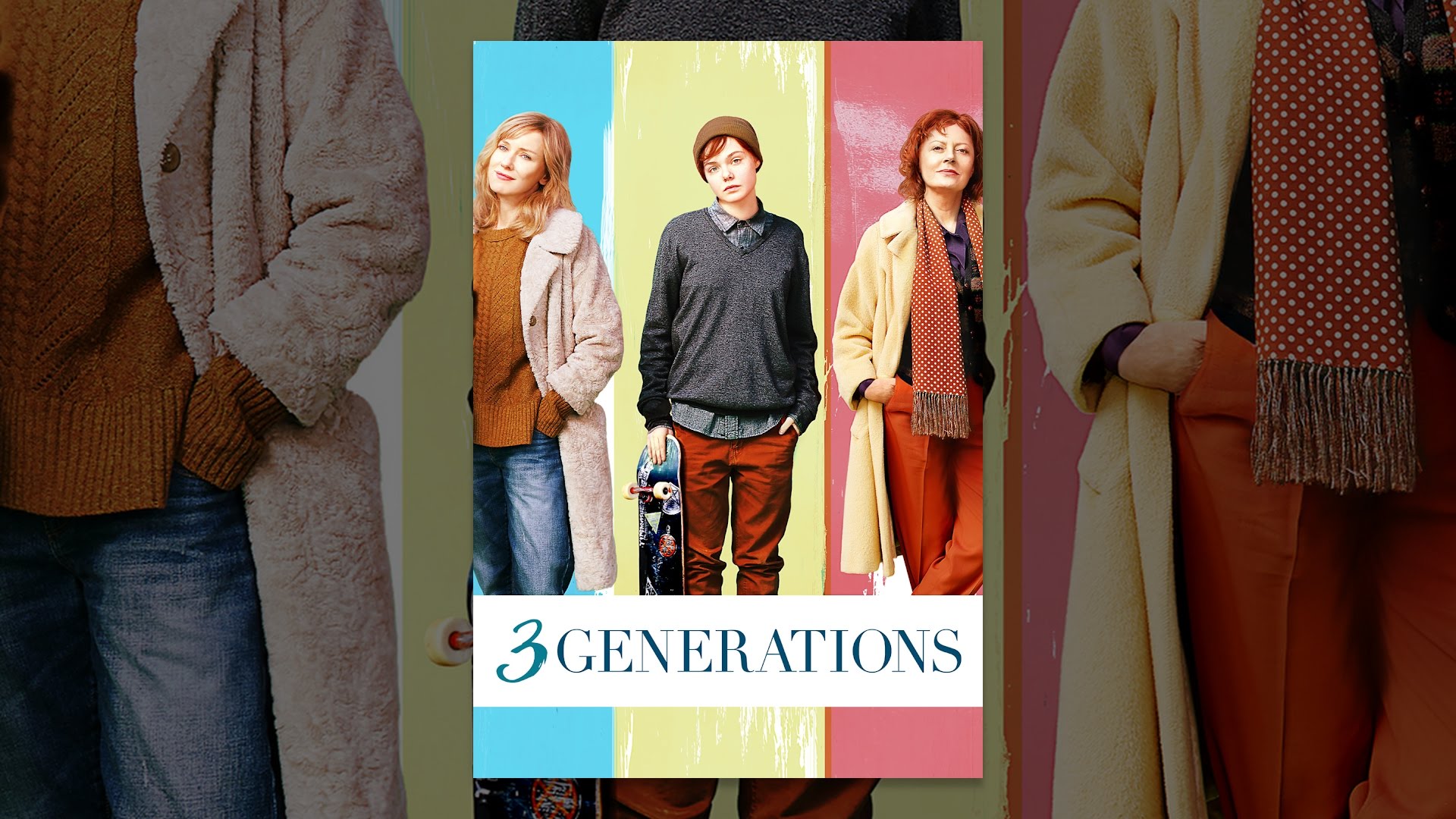 3 Generations - YouTube