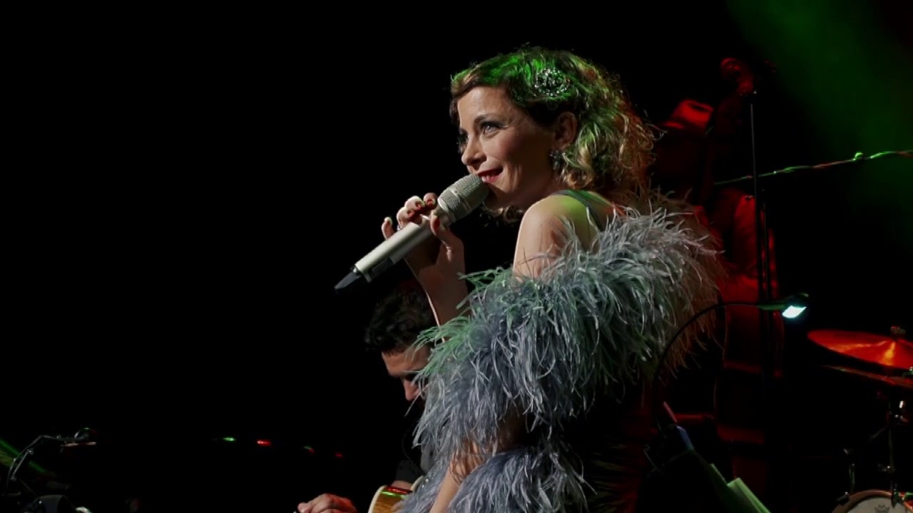 Anna & der SWING KLUB - YouTube