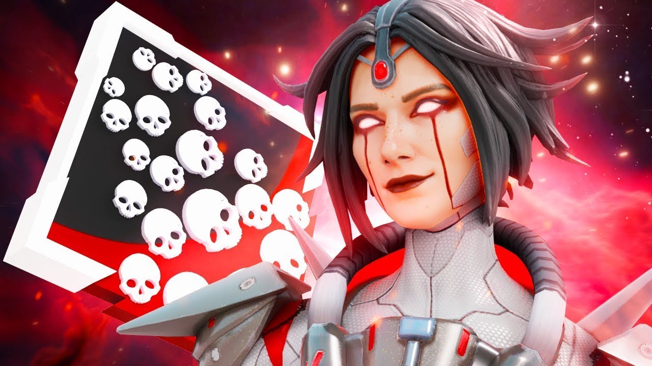 Getting my FIRST 20 KILL BADGE on Horizon - Apex Legends Season 13 ...