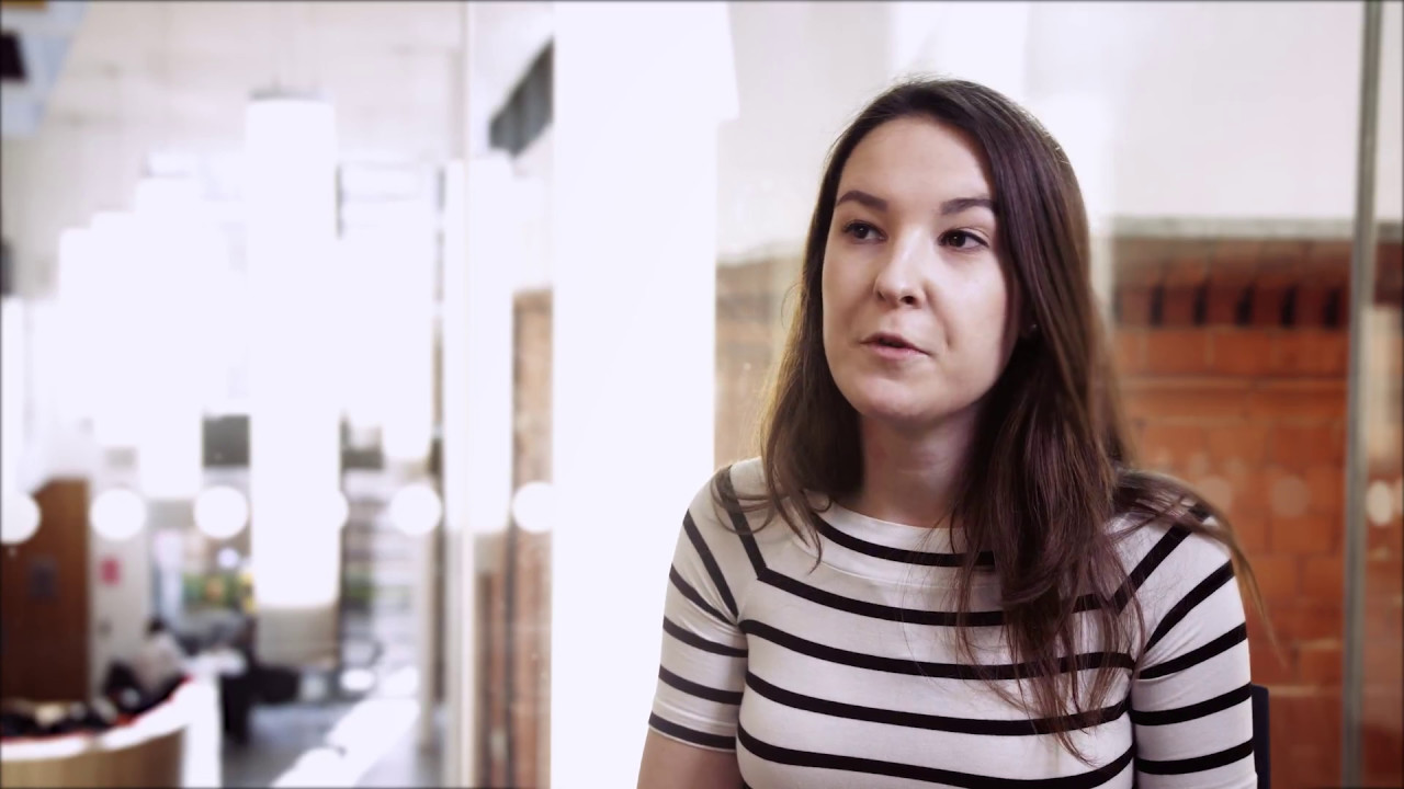 Why study at Royal Holloway? Emily, Geology - YouTube