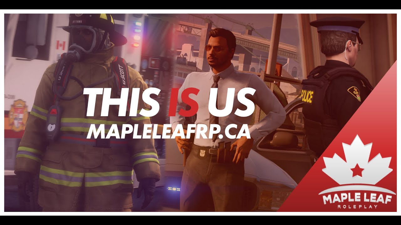 GTA 5 FiveM Roleplay - This Is Us - MLRP - YouTube