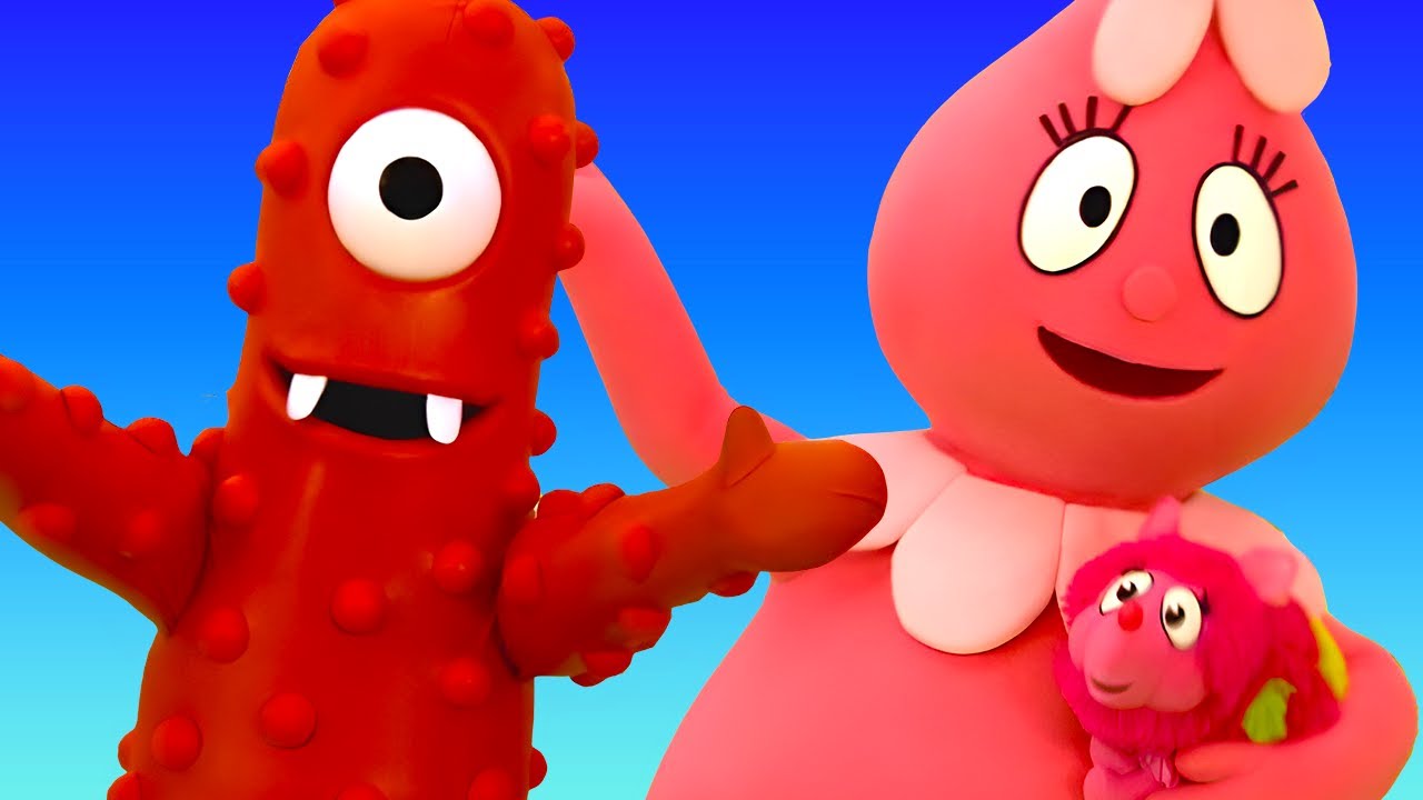 THE PET SONG! 🐱 😆 🎵 | YO GABBA GABBA | WildBrain Jam 🎶 - YouTube
