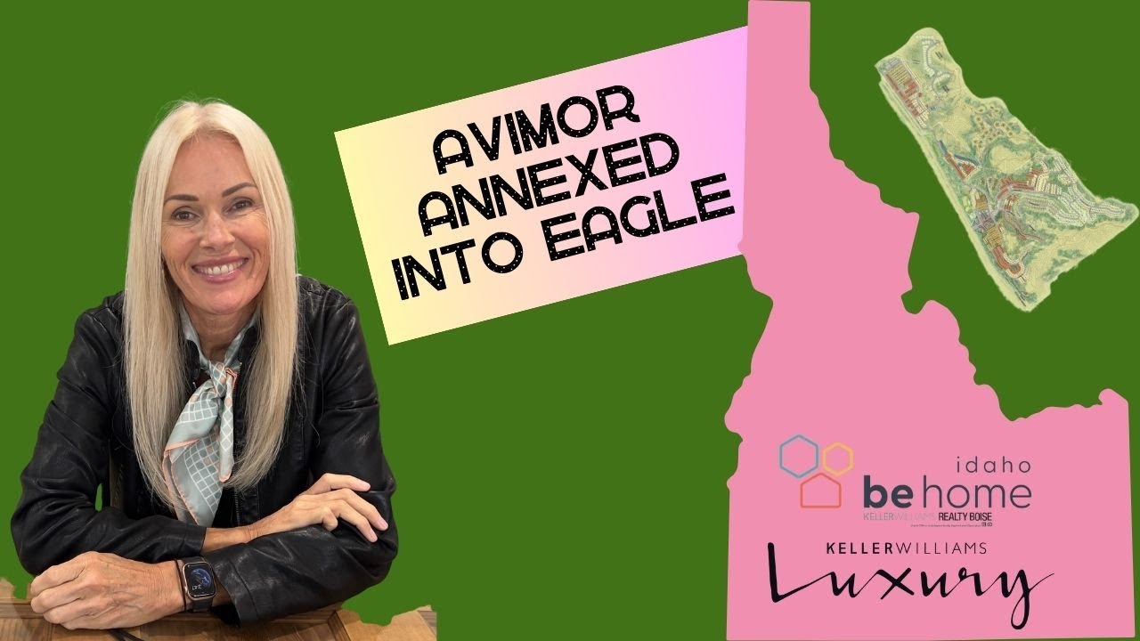 Avimor Annexed into Eagle: What's all the Hype? - YouTube