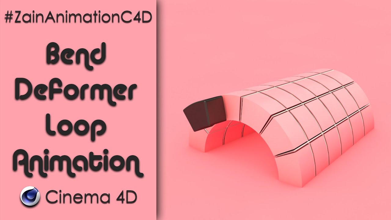 Cinema 4D Tutorial 3D Animation #84 - YouTube