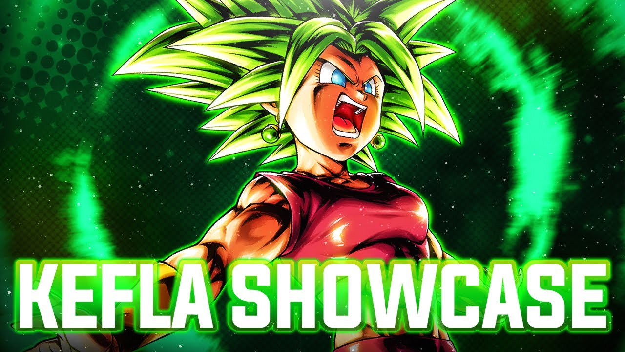 UNIVERSE 6 SECRET WEAPON! THE ULTIMATE FUSION KEFLA IS HERE! | Dragon ...