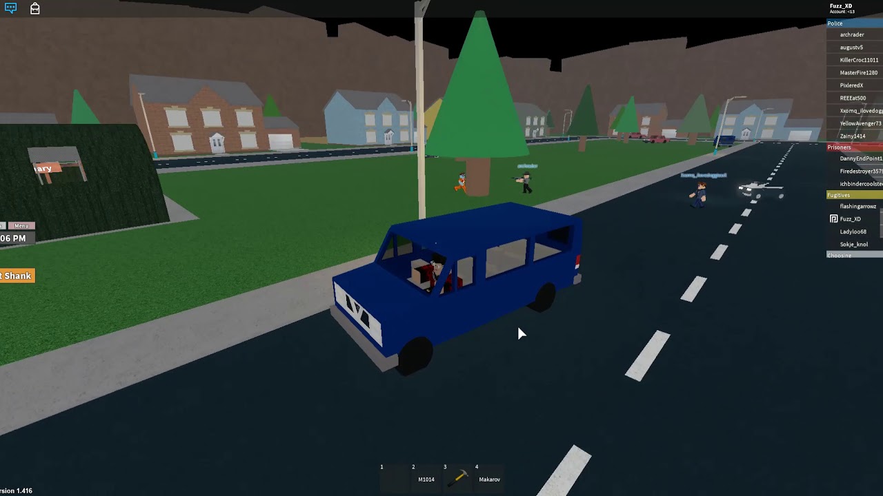 They See Me Rollin -ROBLOX music video - YouTube