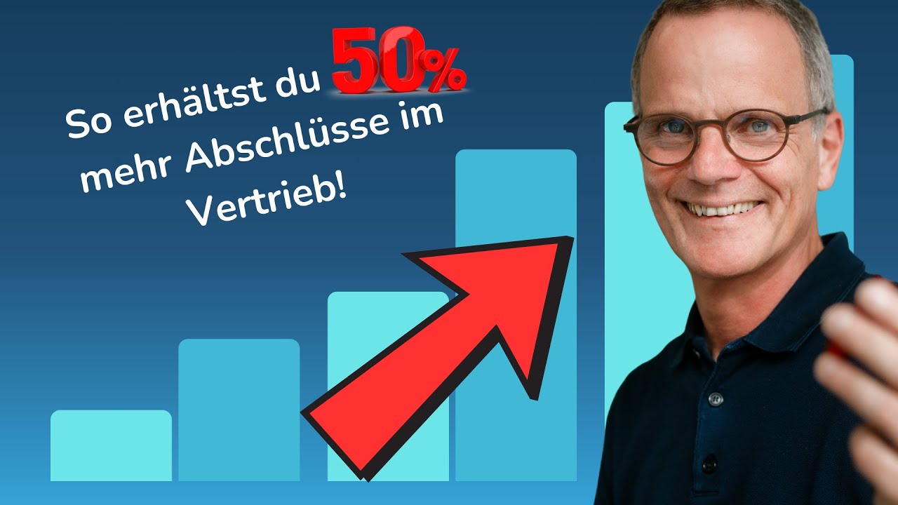 Mit Verbindlichkeit zum Erfolg: 50% höhere Abschlussquote im Vertrieb ...