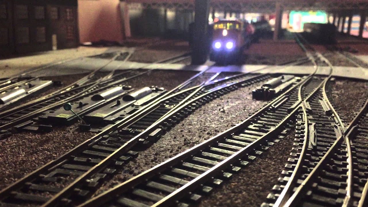 ONR SD75i tanker train - YouTube