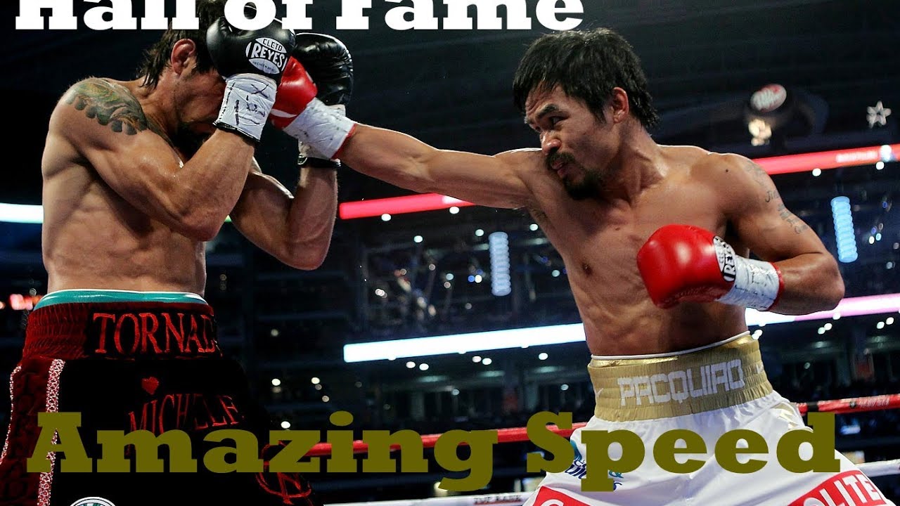 Manny Pacquiao ( Amazing Speed, Unique Style, Extreme Power ) Film ...