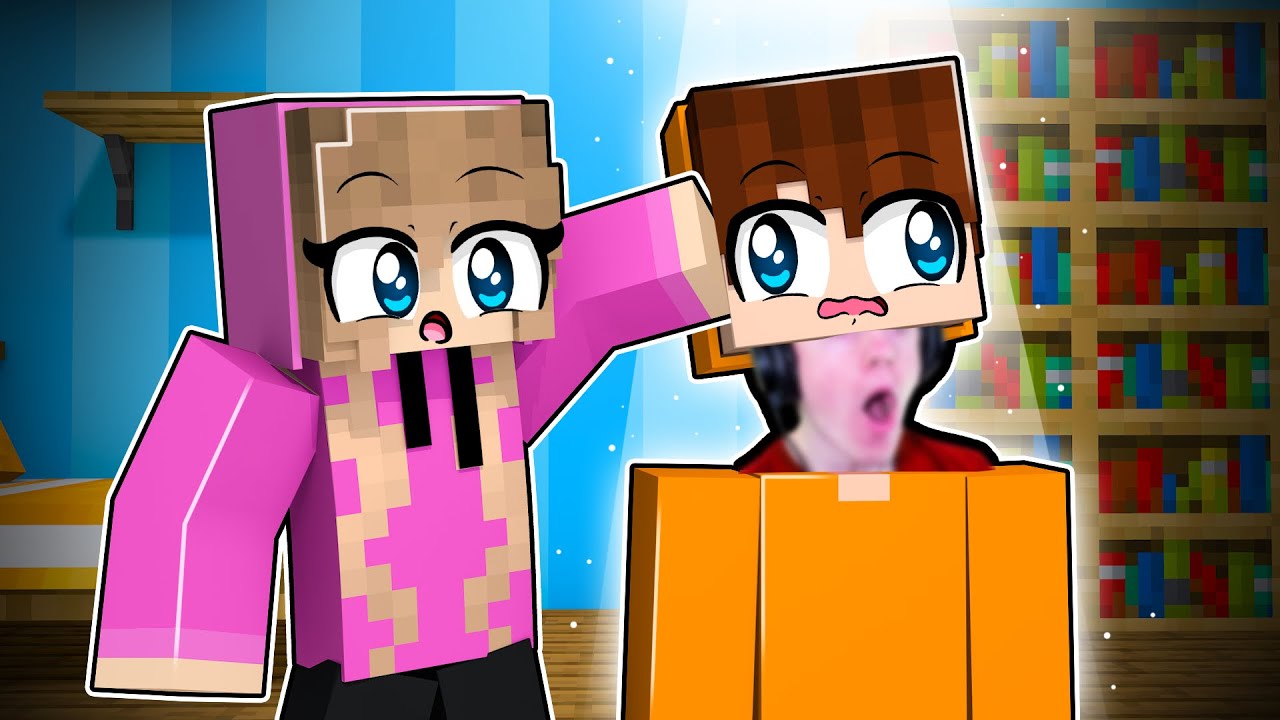 7 SECRETS About JAMESY in MINECRAFT! - YouTube