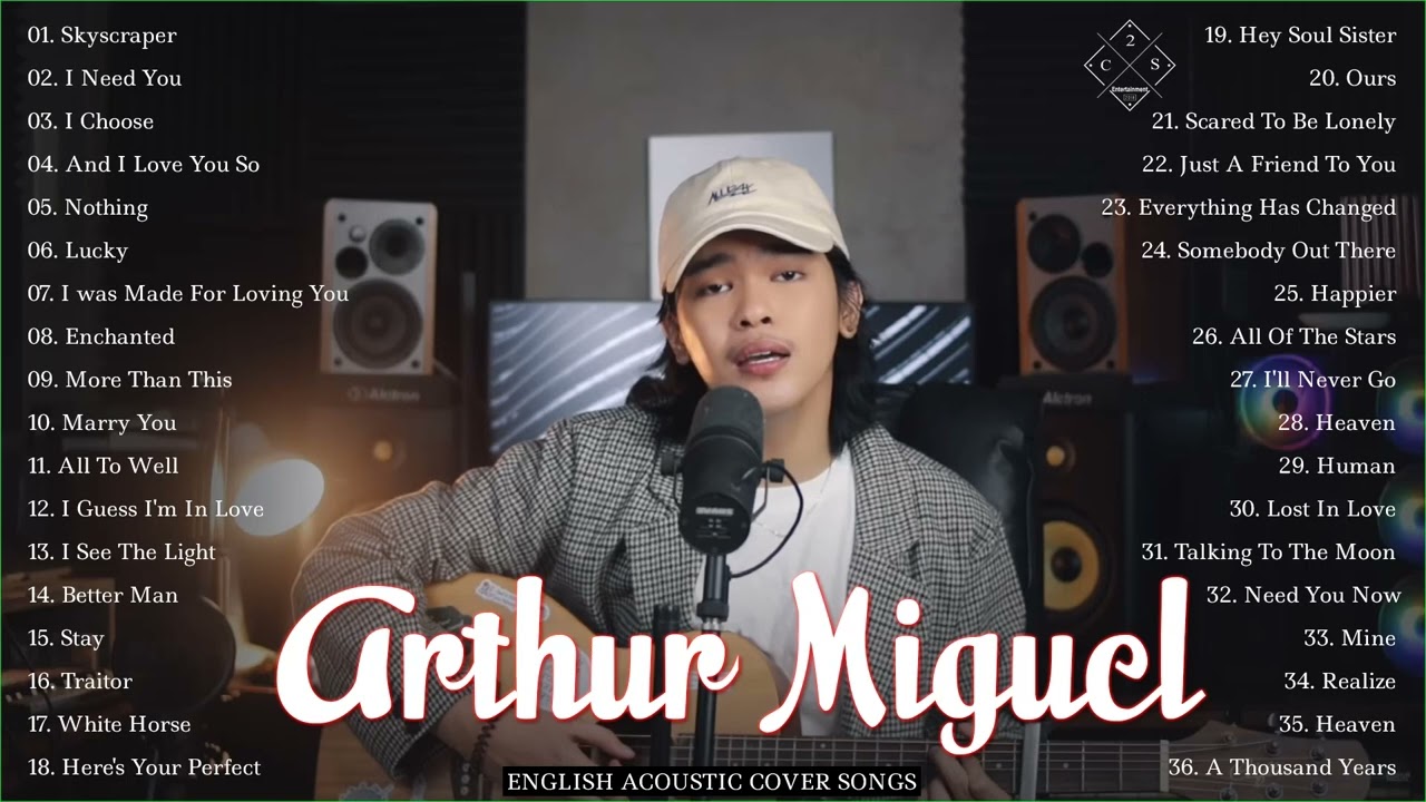 Arthur Miguel - Playlist Compilation 2022 - Best Arthur Miguel Song ...