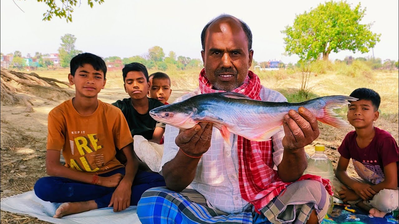 मछली को इस तरह से बनाएं कि बच्चे दोबारा मांग मांग कर खाए || Piyashi ...