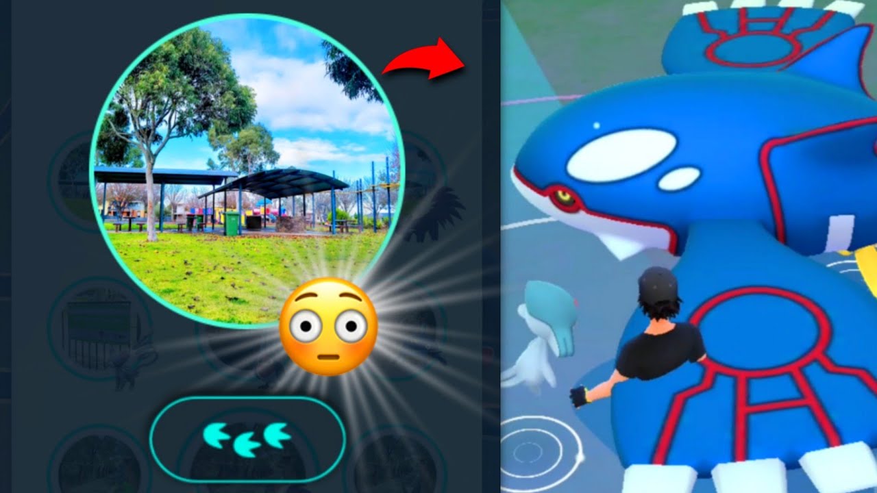 🤯 This wild Blue legendary pokemon surprise me totally 😳 | unbelievable ...