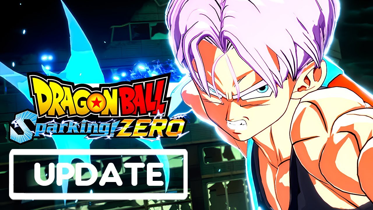 DRAGON BALL: Sparking! ZERO - NEW OFFICIAL GAMEPLAY TRAILER SCREENSHOTS ...