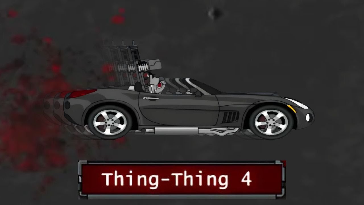 Thing - Thing 4 | Full Game - YouTube