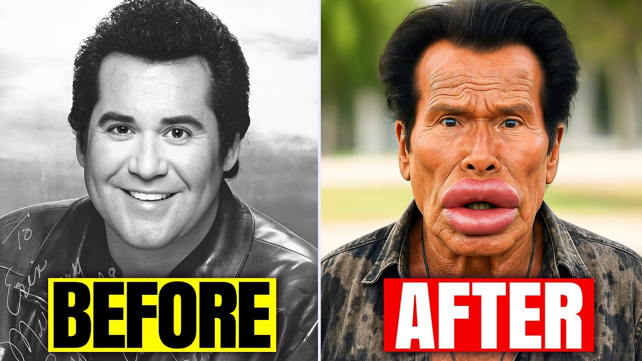 Most UNBELIEVABLE Plastic Surgery of Male Hollywood Celebrities (Before ...