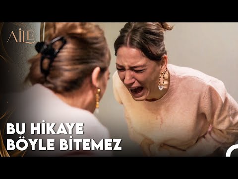 Devin, Bebeğini Kaybetmenin Eşiğinde! - Aile 30. Bölüm Final