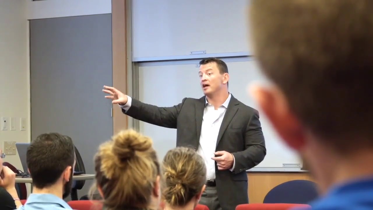 Dr. Pat Davidson: Energy Systems Excerpt - Northeastern University, May ...