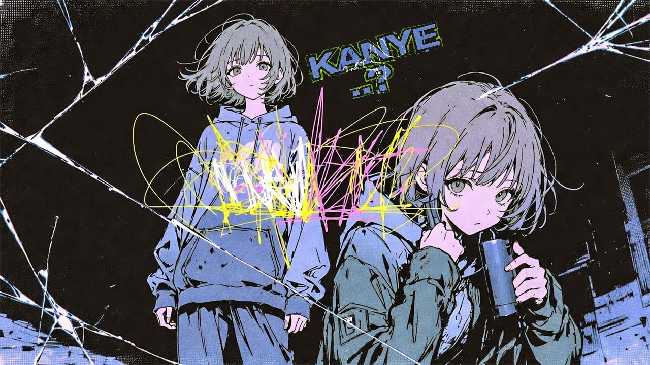 k4ton & ch1tkey - Kanye..? (ANIME REMIX) - YouTube
