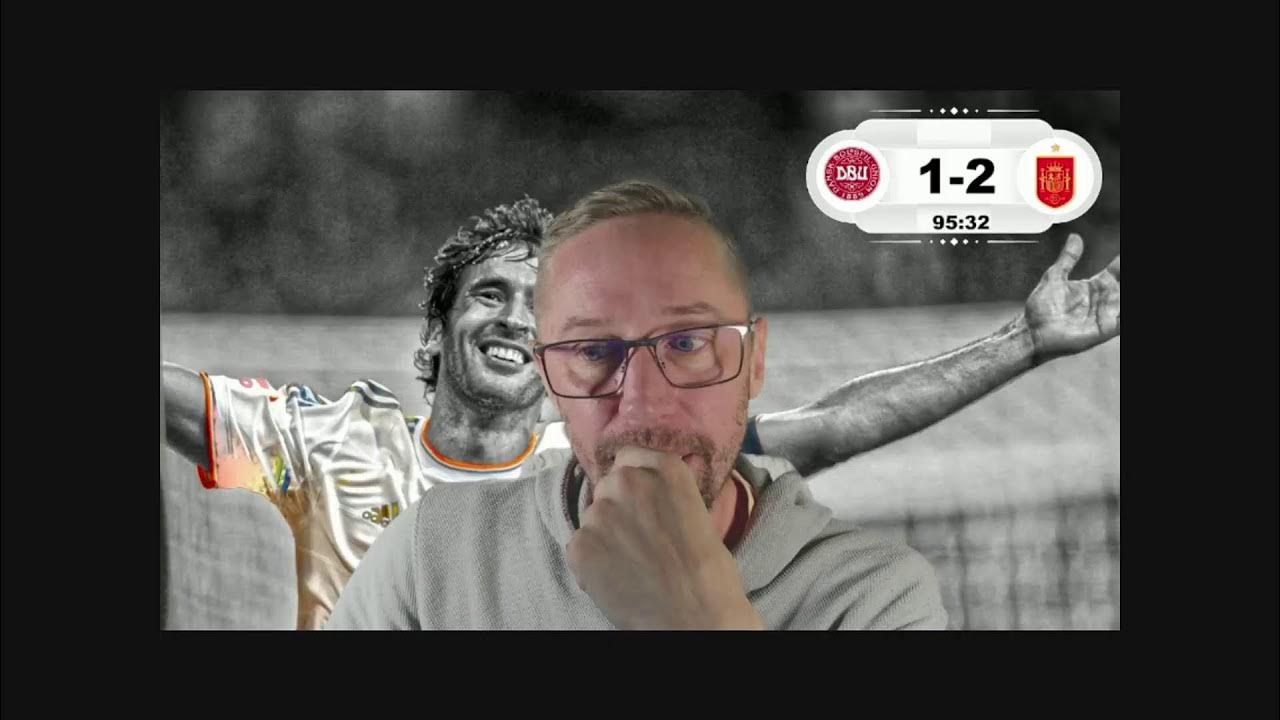 🚨DENMARK 🇩🇰 VS SPAIN 🇪🇸 / ROMANIA 🇷🇴 VS KOSOVO 🇽🇰 LIVE NATIONS LEAGUE WATCHALONGS⚽️ - YouTube