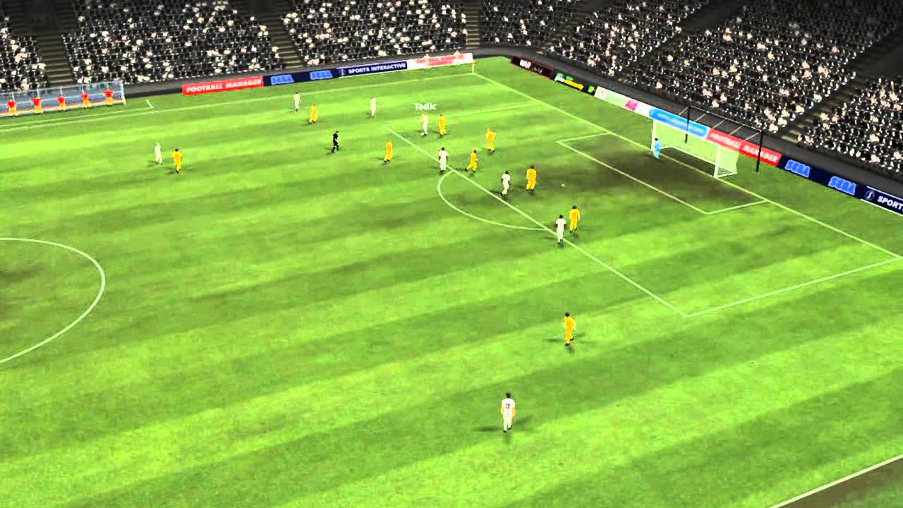 Rosenborg vs Bodo/Glimt - Tadic Goal 9 minutes - YouTube