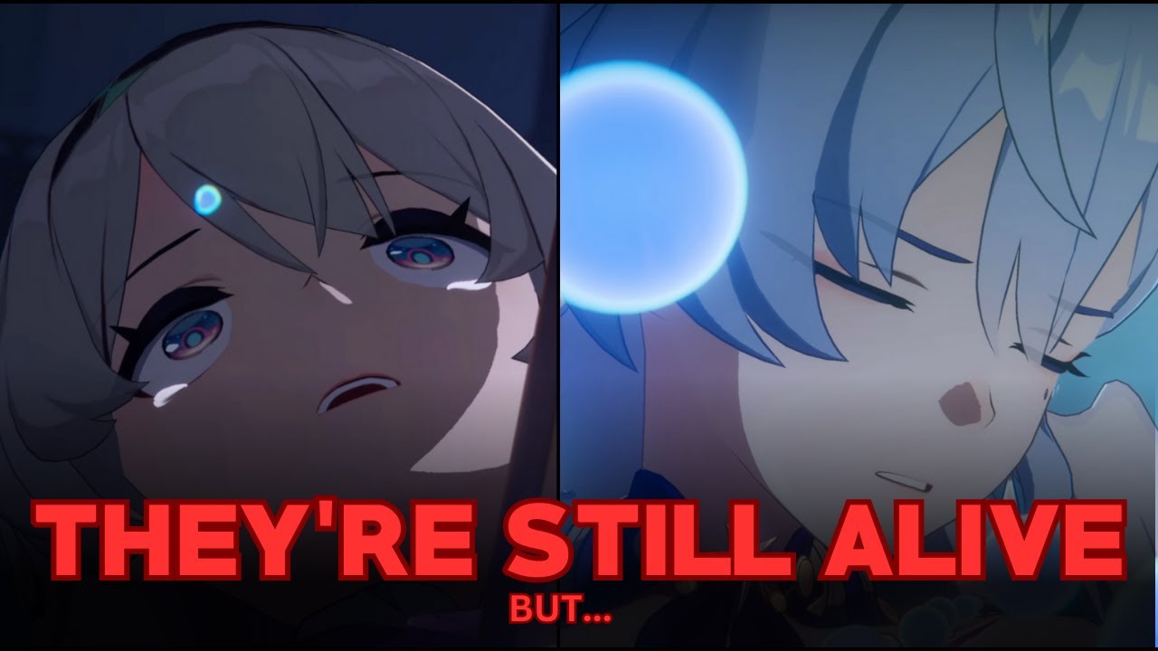 FIREFLY AND ROBIN ARE STILL ALIVE! But... [Honkai Star Rail Lore] - YouTube