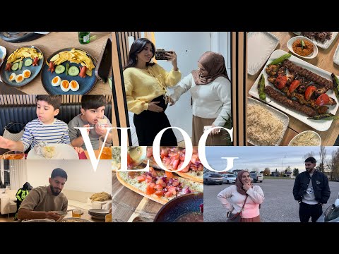 EN SEVDİĞİNİZ YERDEYİM😍ANNEMLERE GELDİK, SAHRA EHLİYETİ ALDI🚘 AİLE İLE VLOG🏡 - GÜNLÜK VLOG