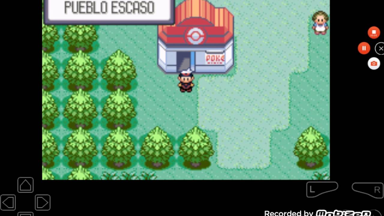 Pokemon Zafiro parte 2 - YouTube