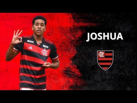 Joshua (Flamengo) - Skills, Goals & Assists - YouTube