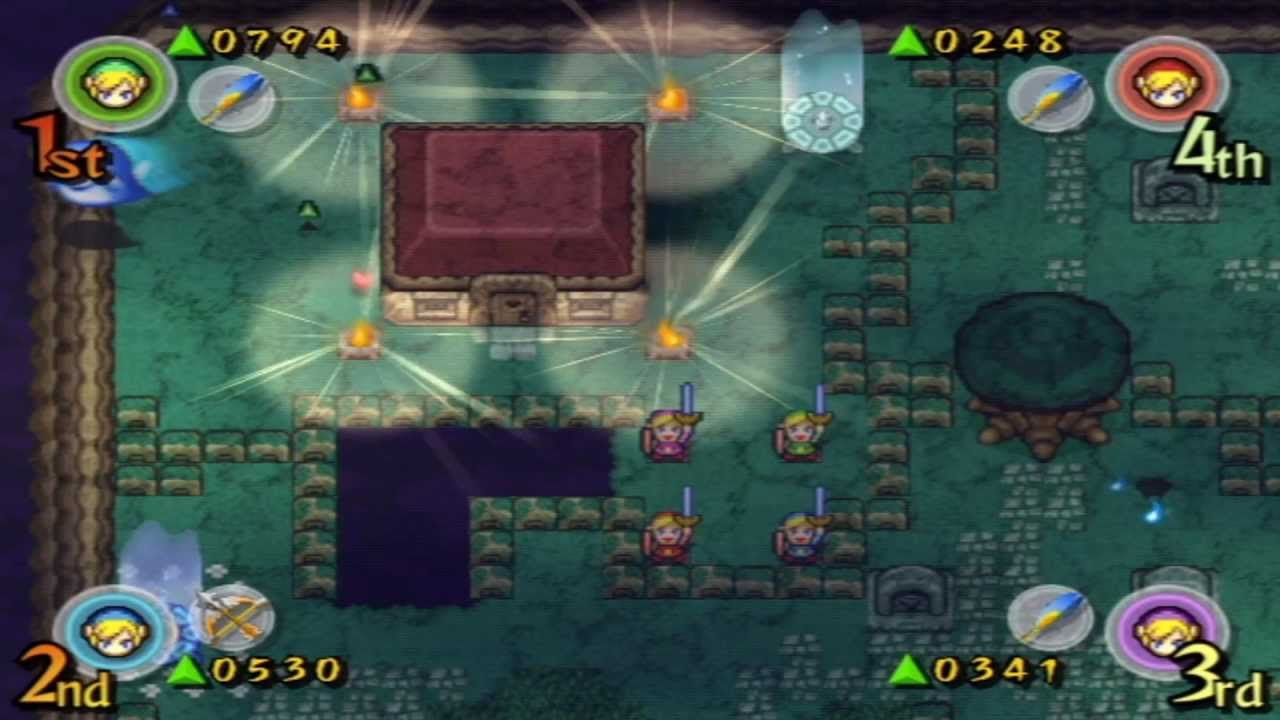 Four Swords Adventures - Episode 11 - YouTube