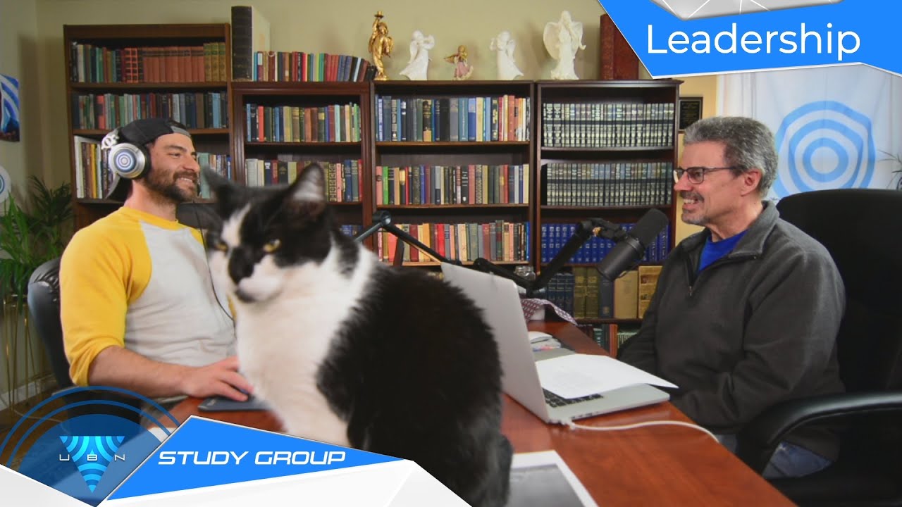 STUDY GROUP - Principles of Leadership - From Inner Leading to Outer ...