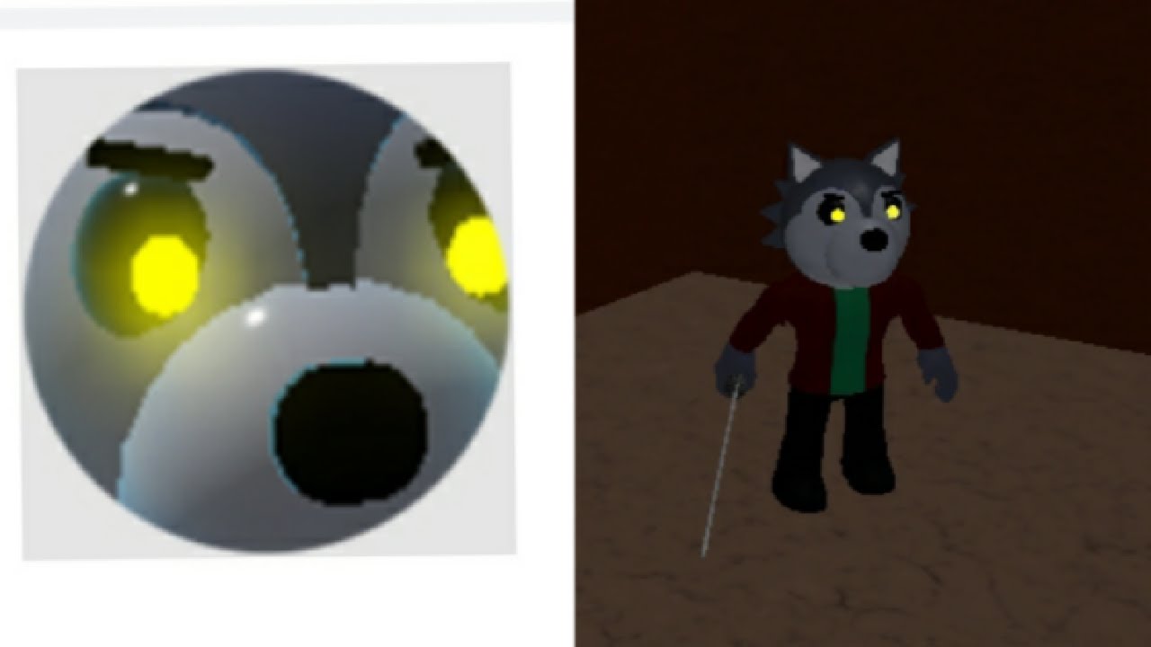 How to get "William wolf" badge in piggy book 2 roleplay - YouTube