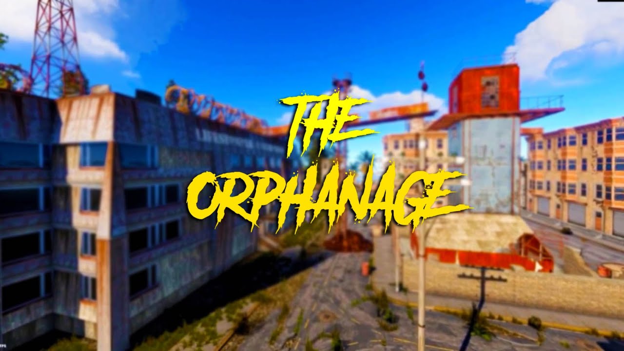 Official Lifestomper Custom Server - "The Orphanage" - YouTube