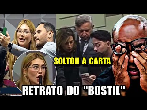 CPI DAS BETS É O RETRATO DO "BOSTIL" - RESENHA PAI E FILHO #375 - YouTube