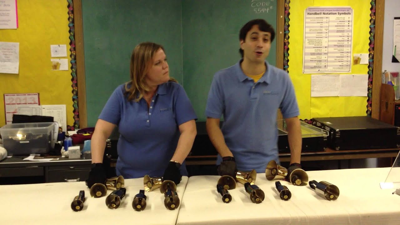 Silver Melody Bells - YouTube