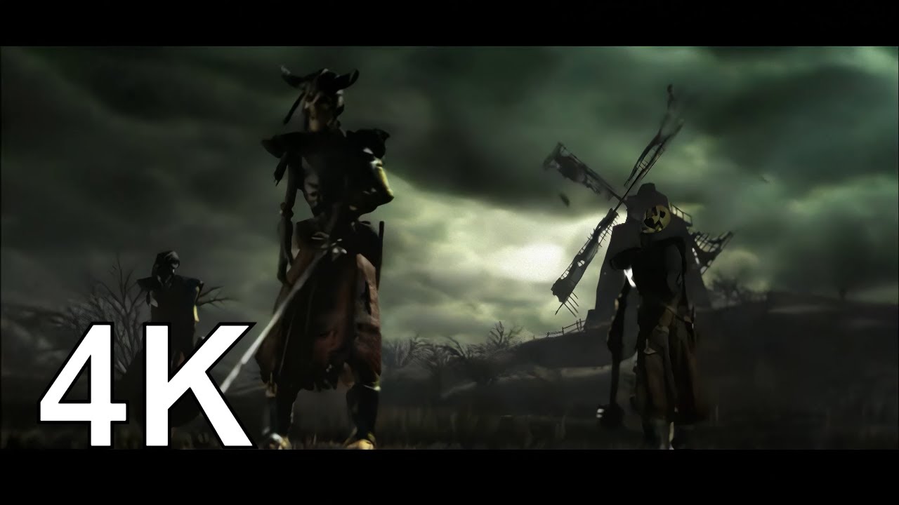 World of Warcraft - Early Cinematic Trailer | 4K AI Upscaled - YouTube