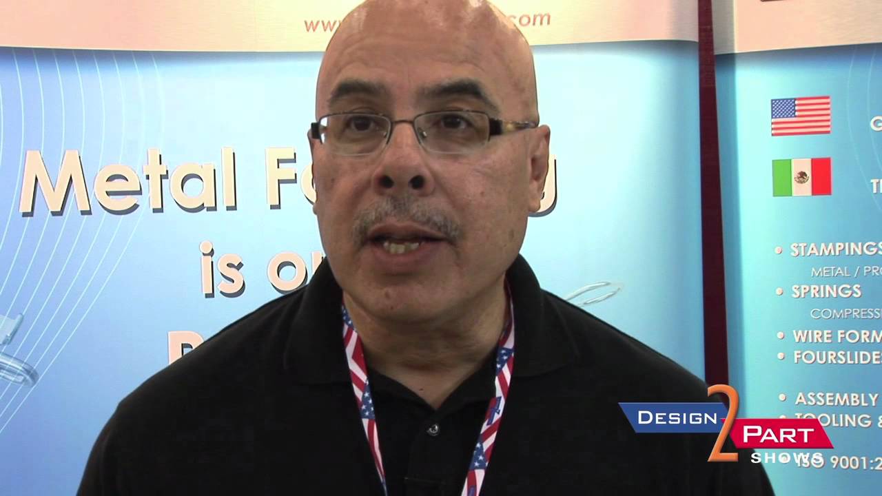 Metal Forming, Springs, Stampings, Wire Forms | BHI Solutions - Bazz ...