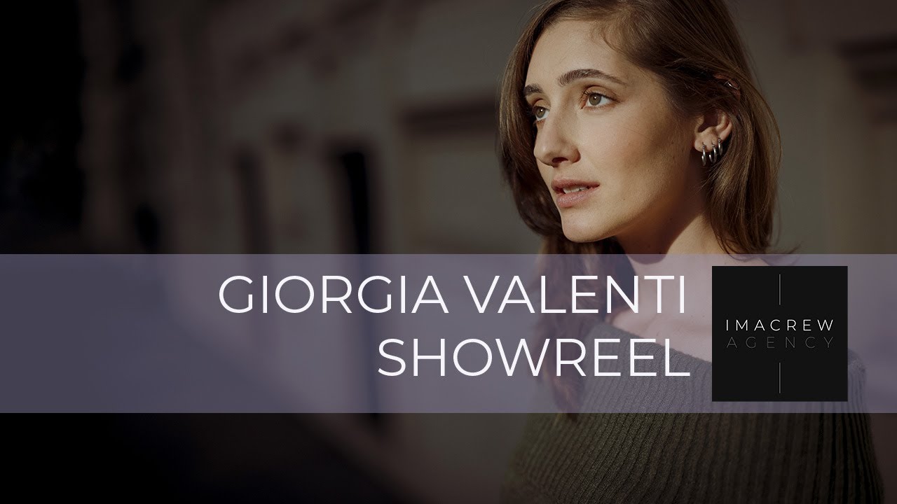 IMACREW | Giorgia Valenti - Dramatic - YouTube