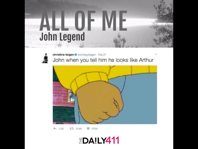 Arthur John Legend