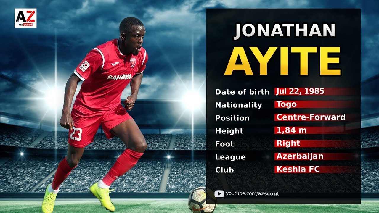 Jonathan Ayite - Best Skills | 2017-2019 HD by Az Scout - YouTube