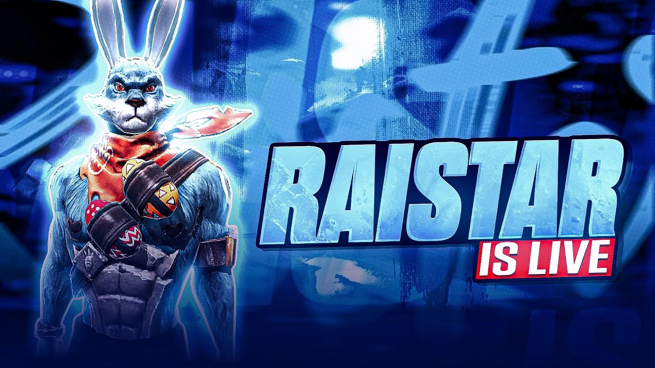 Raistar Vs Gyan Gaming | Free Fire Live | - YouTube